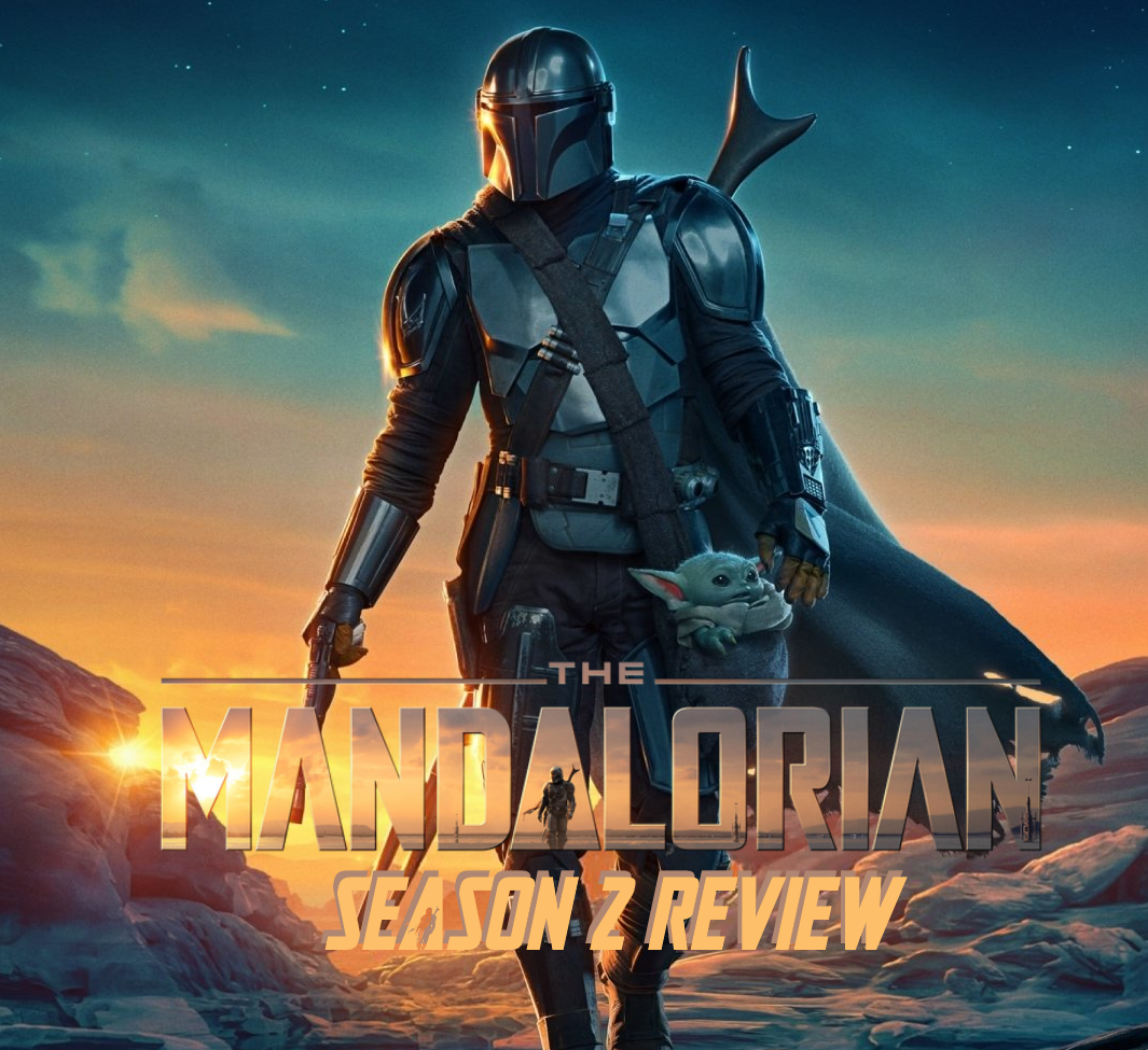[Something In Review] Mando Season 2 – The SomethingSomethingCast